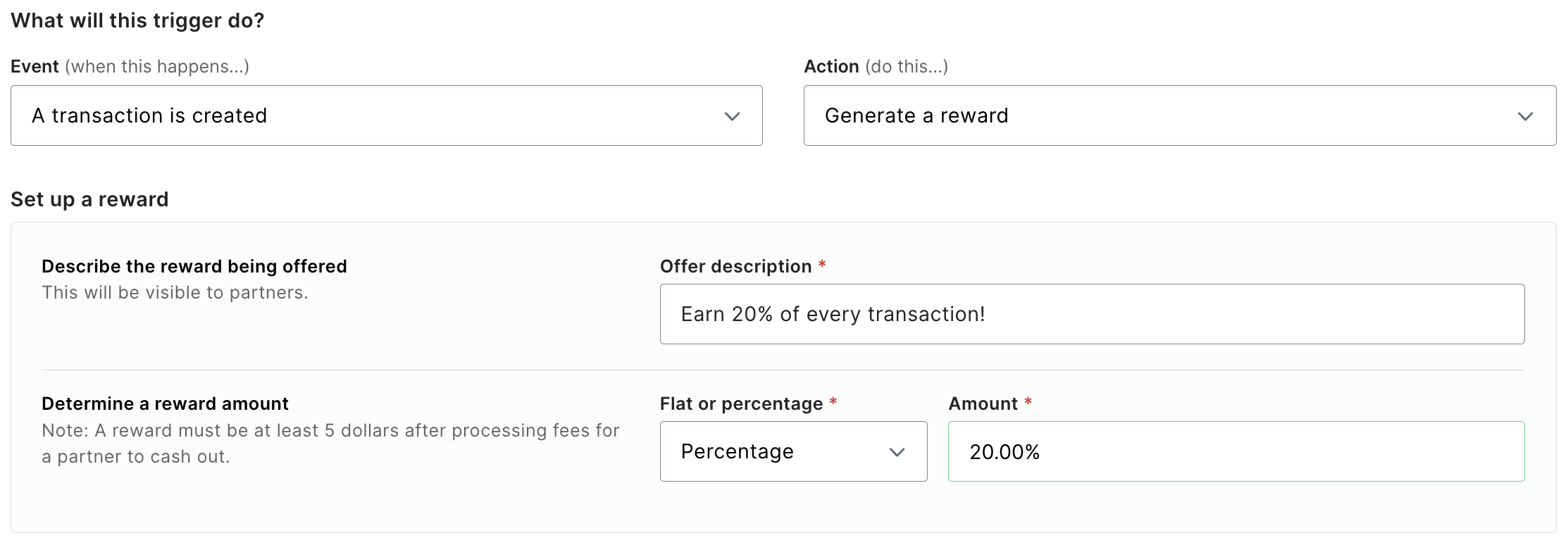 Getting started with triggers – PartnerStack