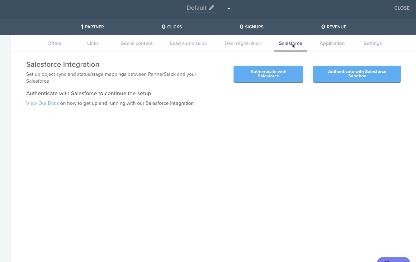 Using Partner Groups – PartnerStack