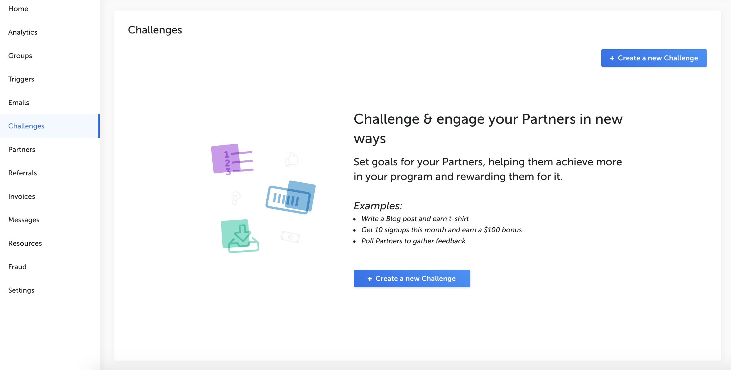 Challenges – PartnerStack