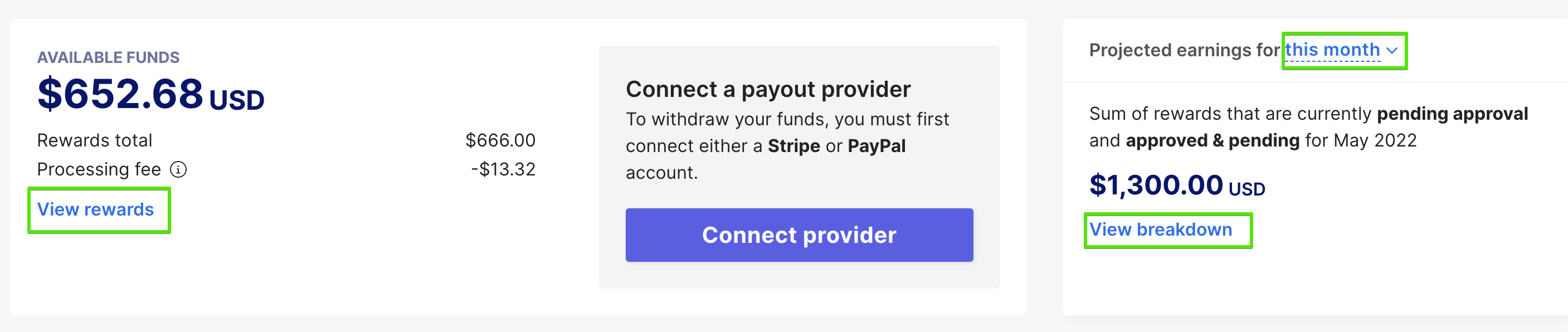 How do I get paid? – PartnerStack